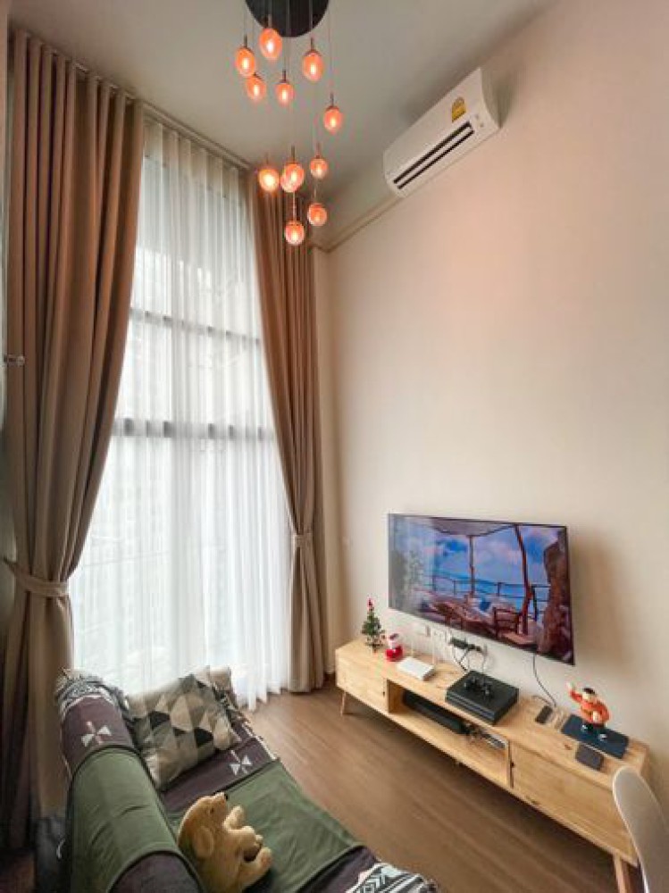 Scancondo | ขายด่วน!! คอนโด ไอดีโอ นิว พระราม 9 ห้อง Duplex ชั้น 23 ห้องสวย เฟอร์ครบ พร้อมอยู่ ...